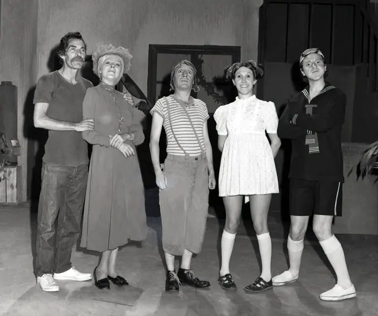 ¿Querido actor de 'El Chavo del 8' murió en el set? Aquí te contamos ...