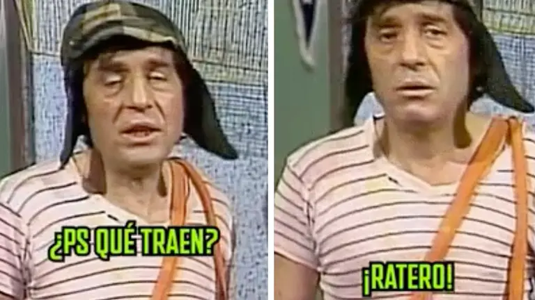 Revive el triste día en que acusaron al Chavo de ratero | Shows El ...