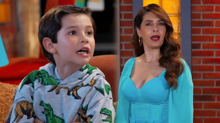 ¿Es neta Eva? | La plática de padre a hijo que no debió pasar | Shows ...