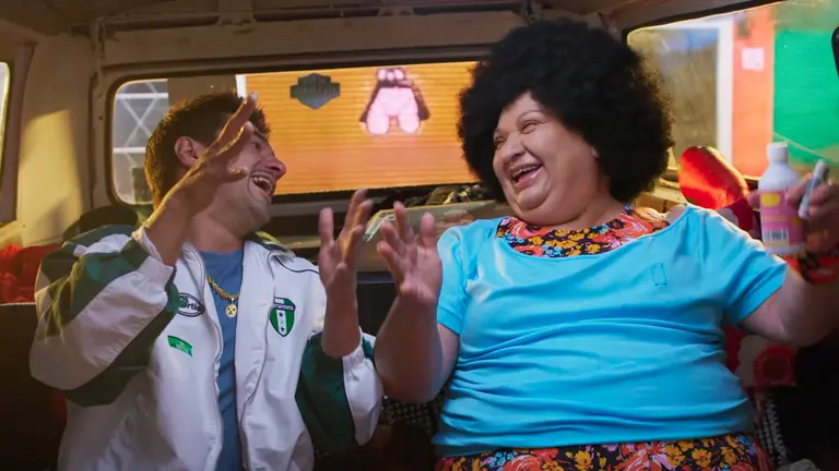 Está libre: El Chuy le propone a "La Boricua" ser compañeros de lucha ...