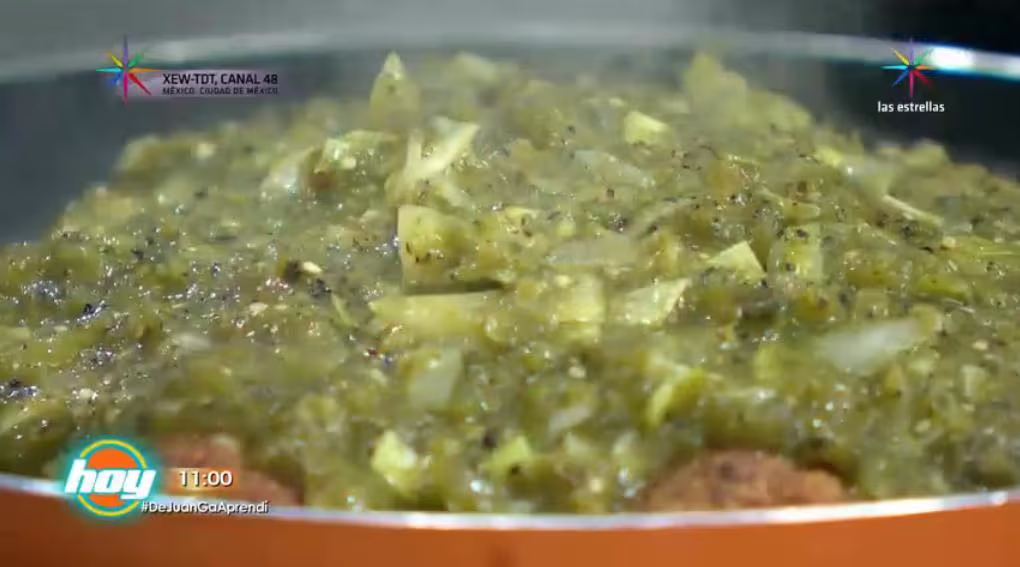 cocina-chef-Yogui-comida-saludable | Shows Hoy | Las Estrellas