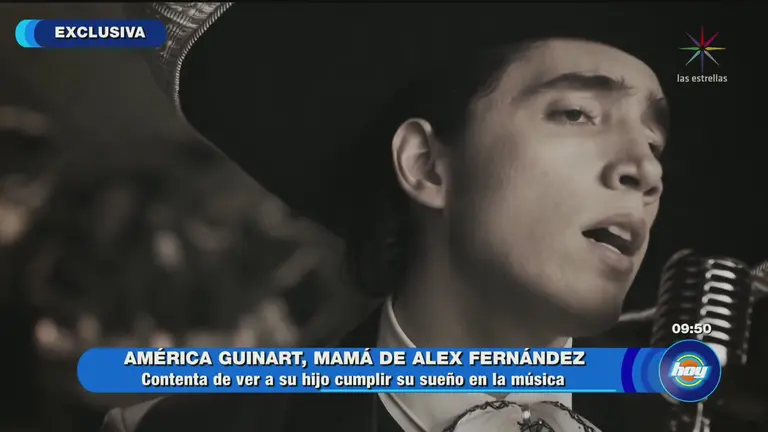 Alejandro Fernández Jr debuta en Guadalajara | Shows Hoy | Las Estrellas