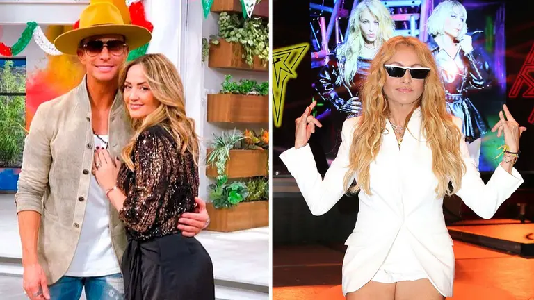 ¿Andrea Legarreta le dará permiso a Erik Rubín de cantar con Paulina y ...