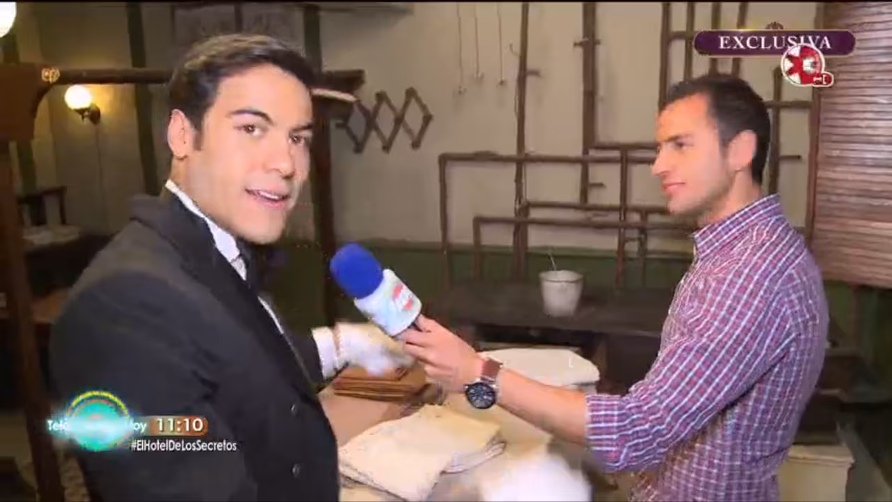 andres-lleva-misteriosos-pasillos-hotel-secretos | Shows Hoy | Las ...