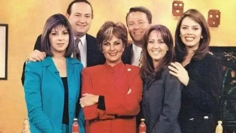 Así comenzó la historia de Hoy: La revista matutina que revolucionó la ...