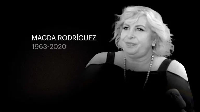 Así recordaremos por siempre a Magda Rodríguez | Shows Hoy | Las Estrellas