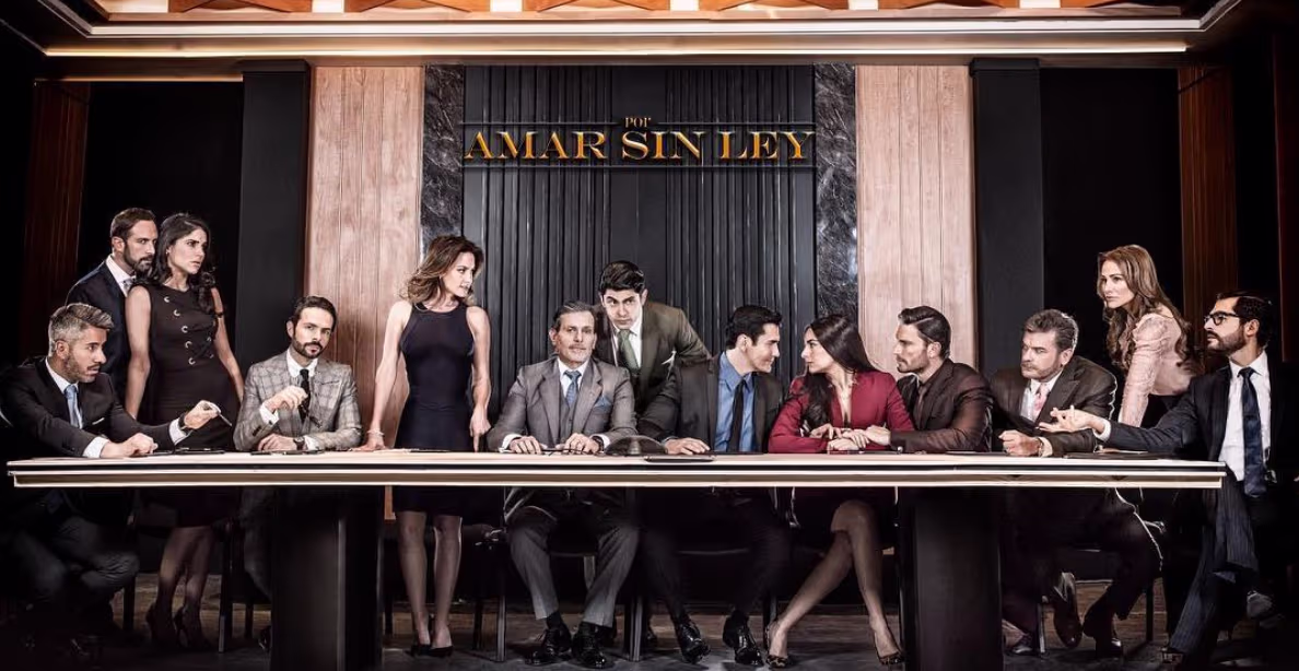 Así se vivió la presentación a prensa de Por Amar Sin Ley | Shows Hoy ...