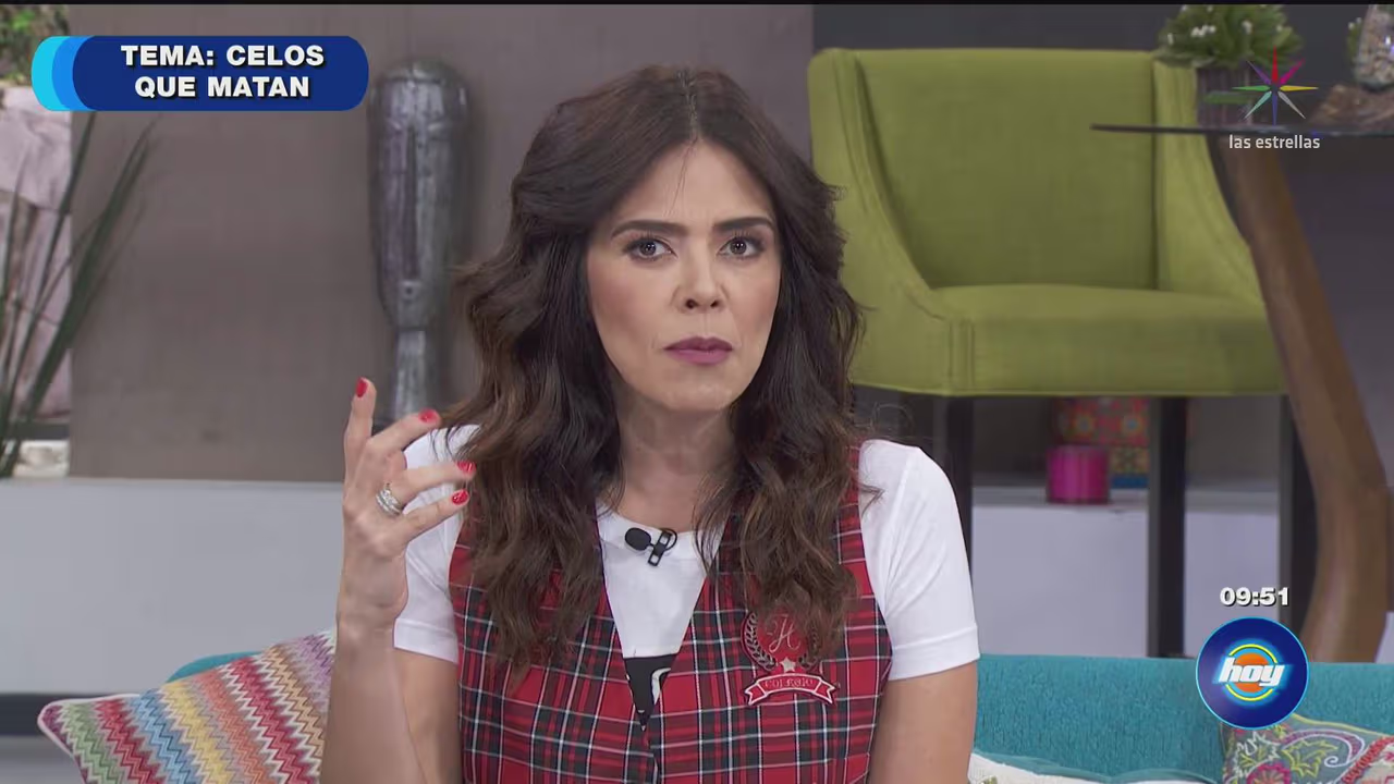 Celos que matan | Shows Hoy | Las Estrellas