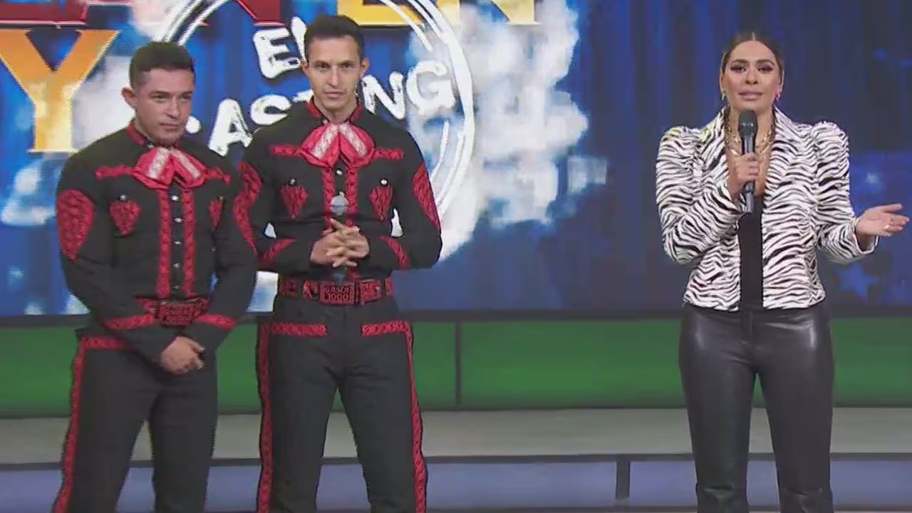Chadbi y Jesús Gama anuncian su retiro de ‘Las Estrellas Bailan en Hoy ...