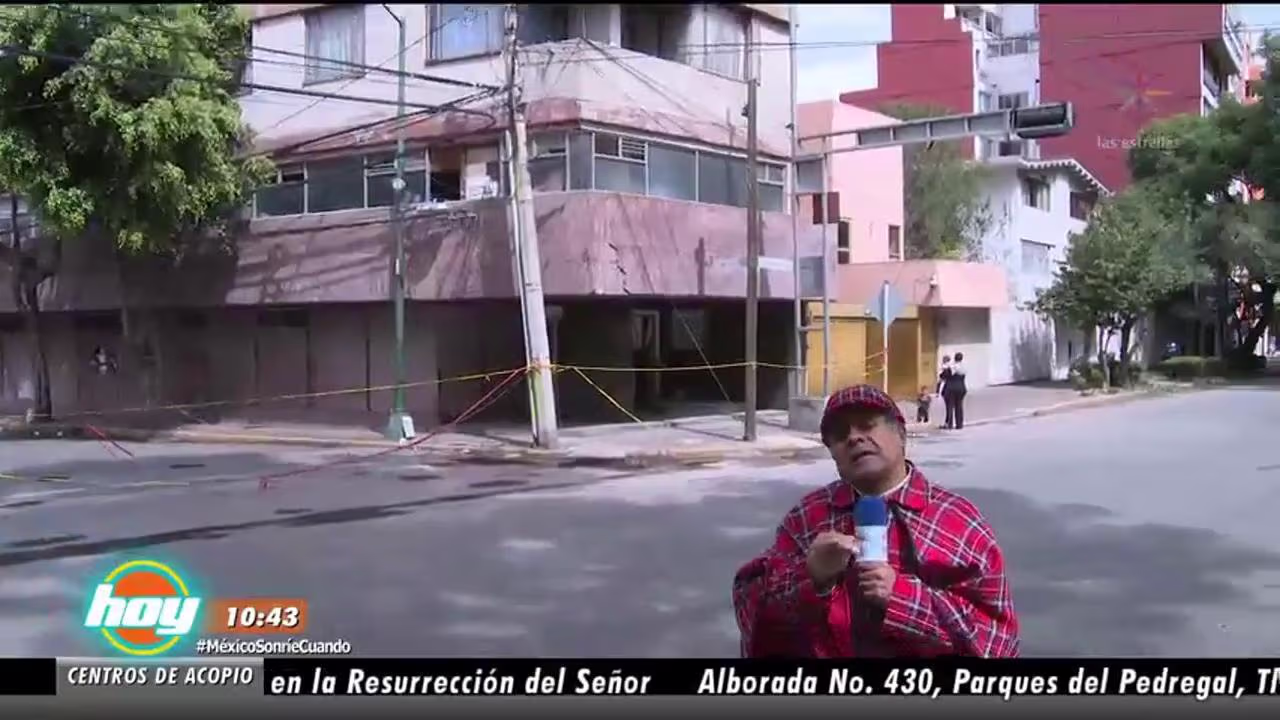 ¡Conoce estas dramáticas historias con el Inspector! | Shows Hoy | Las ...