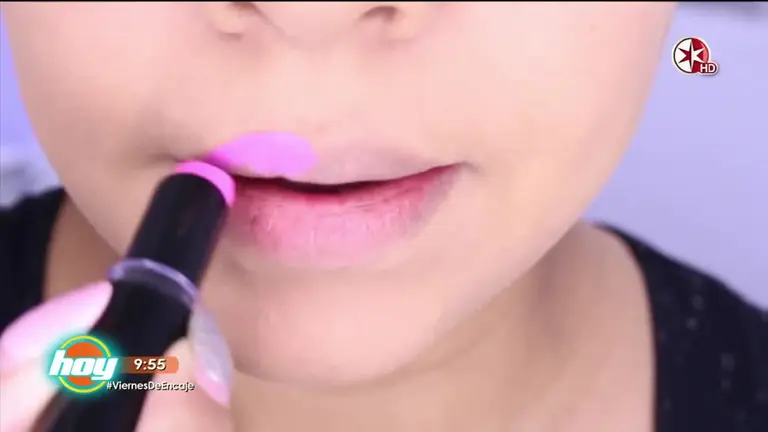 consejos-dure-tiempo-labial | Shows Hoy | Las Estrellas