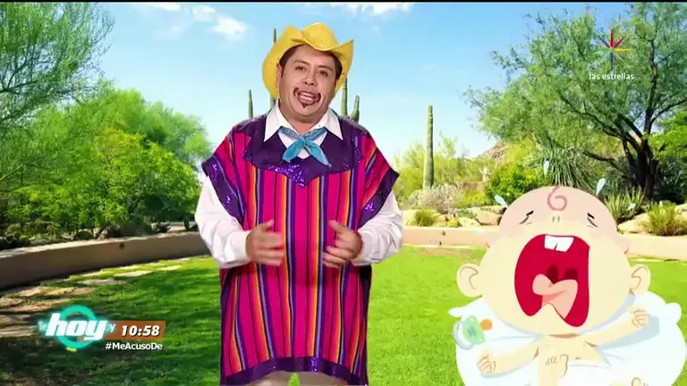 Debrayando con la familia y el Indio Brayan | Shows Hoy | Las Estrellas