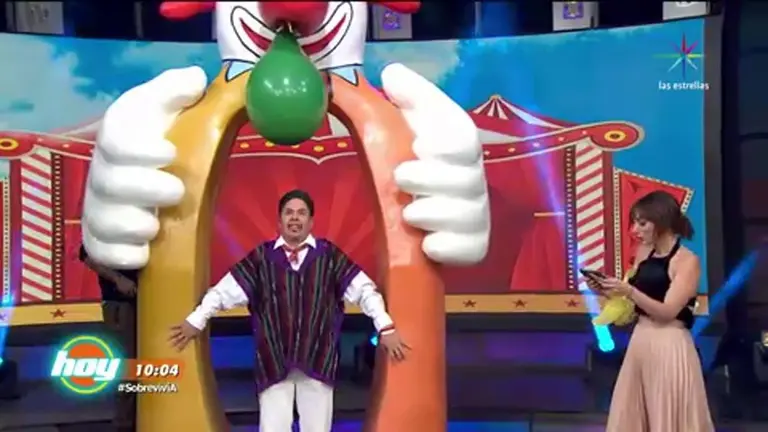 Descubre de quién fue víctima El Indio Brayan | Shows Hoy | Las Estrellas