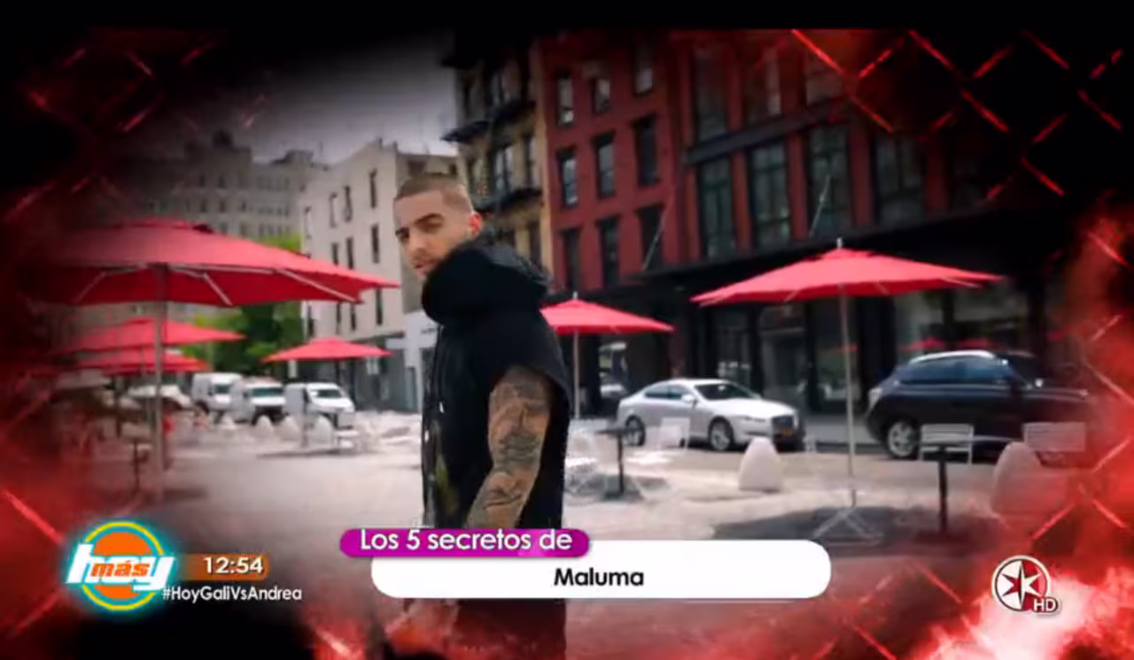 descubre-cinco-secretos-maluma | Shows Hoy | Las Estrellas
