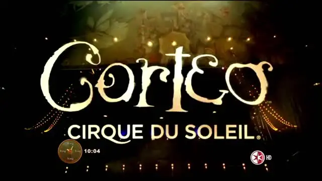 Detras camaras ensayo Corteo Cirque Du Soleil | Shows Hoy | Las Estrellas