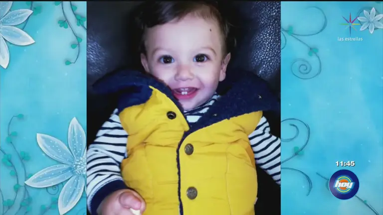 El bebé de Hoy, más tierno que nunca | Shows Hoy | Las Estrellas