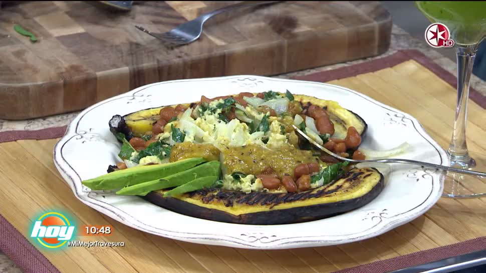 chef-yogui-prepara-suculento-desayuno-yucateco | Shows Hoy | Las Estrellas