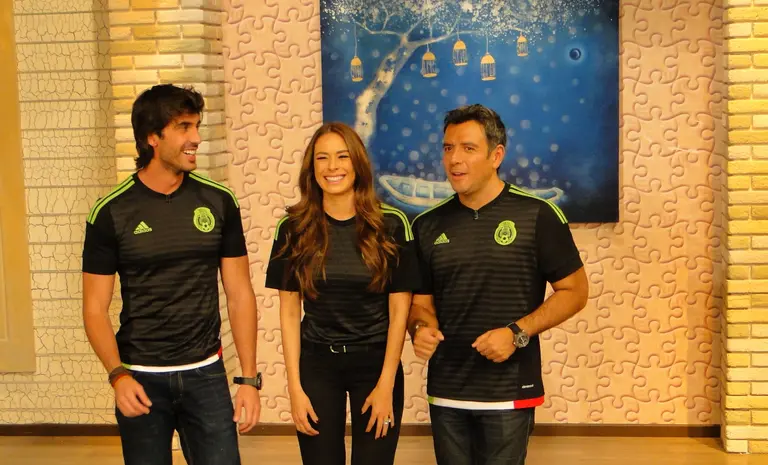 Pedro Prieto, la comida y el cine | Shows Hoy | Las Estrellas