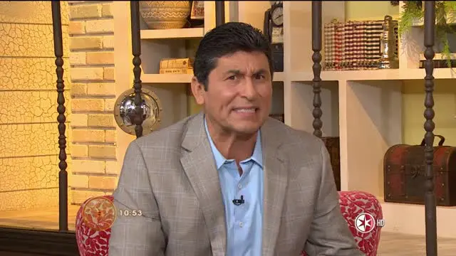 El Dr. César Lozano en Hoy | Shows Hoy | Las Estrellas