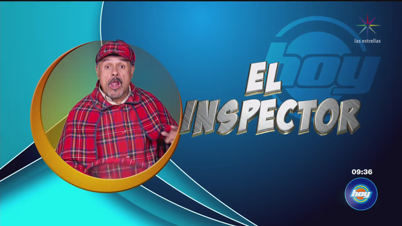 El Inspector (30 de octubre) | Shows Hoy | Las Estrellas