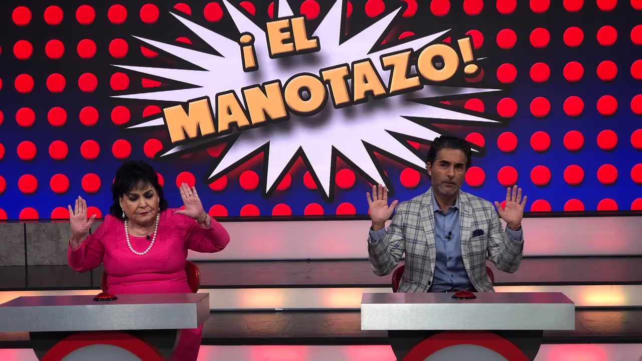 ¡El Manotazo!: Carmen Salinas revela quién ha sido la mejor 'Aventurera ...