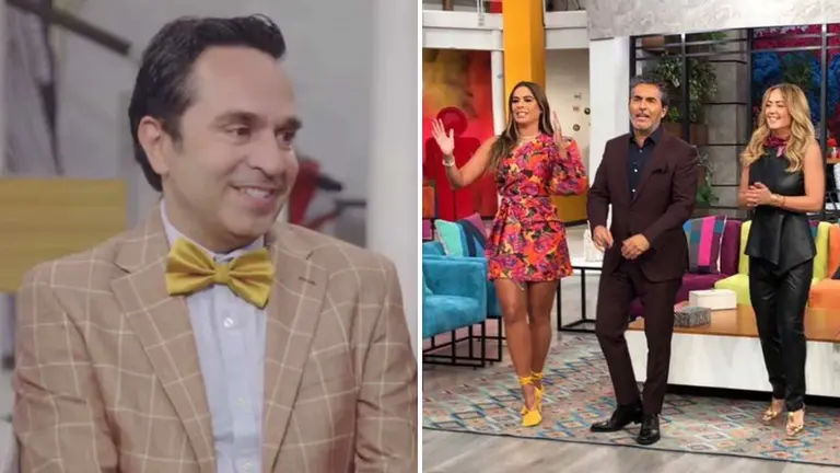 ‘El Papirrín’ regresa sorpresivamente a Hoy después de tres años de ...