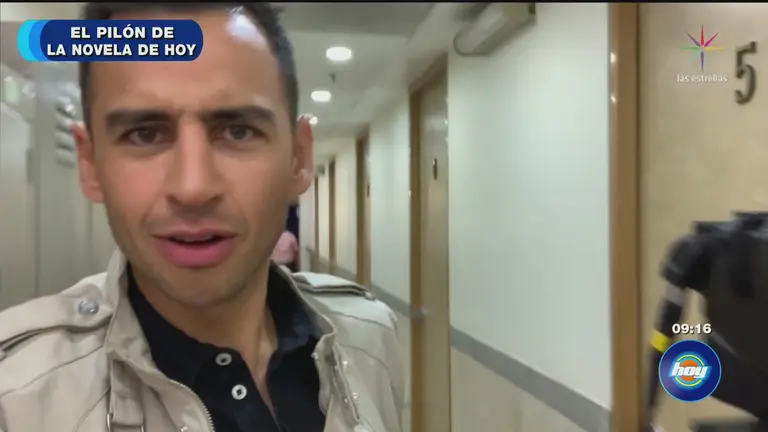 El pilón más divertido de la novela de Hoy | Shows Hoy | Las Estrellas