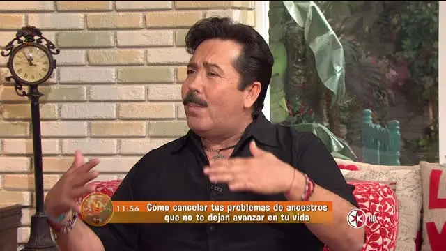 El vidente de las Estrellas Jorge Flores nos dice ´Cómo cancelar tus problemas del pasado ...