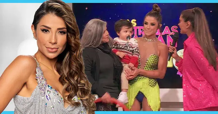 Ferka presenta a su bebé en Hoy y conmueve a Galilea Montijo | Shows ...