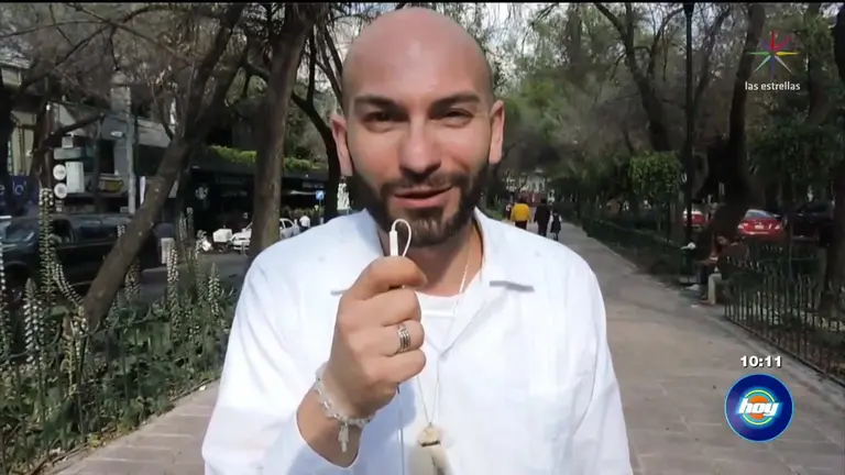 Fernando Javier nos trae predicciones asombrosas desde España | Shows ...