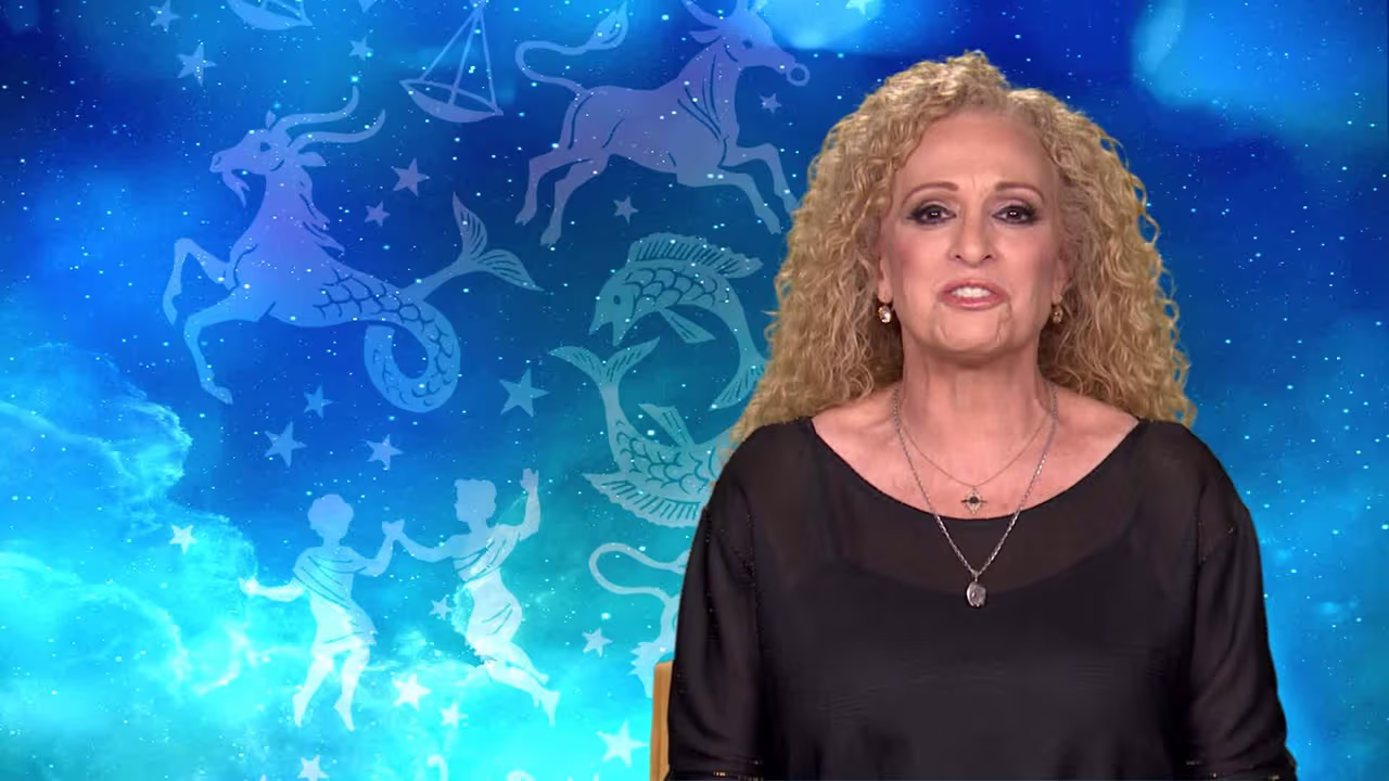 Horóscopos Aries 25 de Diciembre | Shows Hoy | Las Estrellas