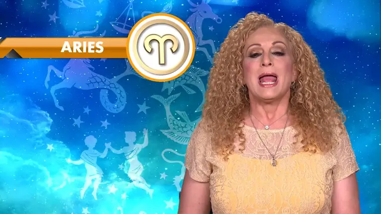 Horóscopos Aries 9 de Enero | Shows Hoy | Las Estrellas