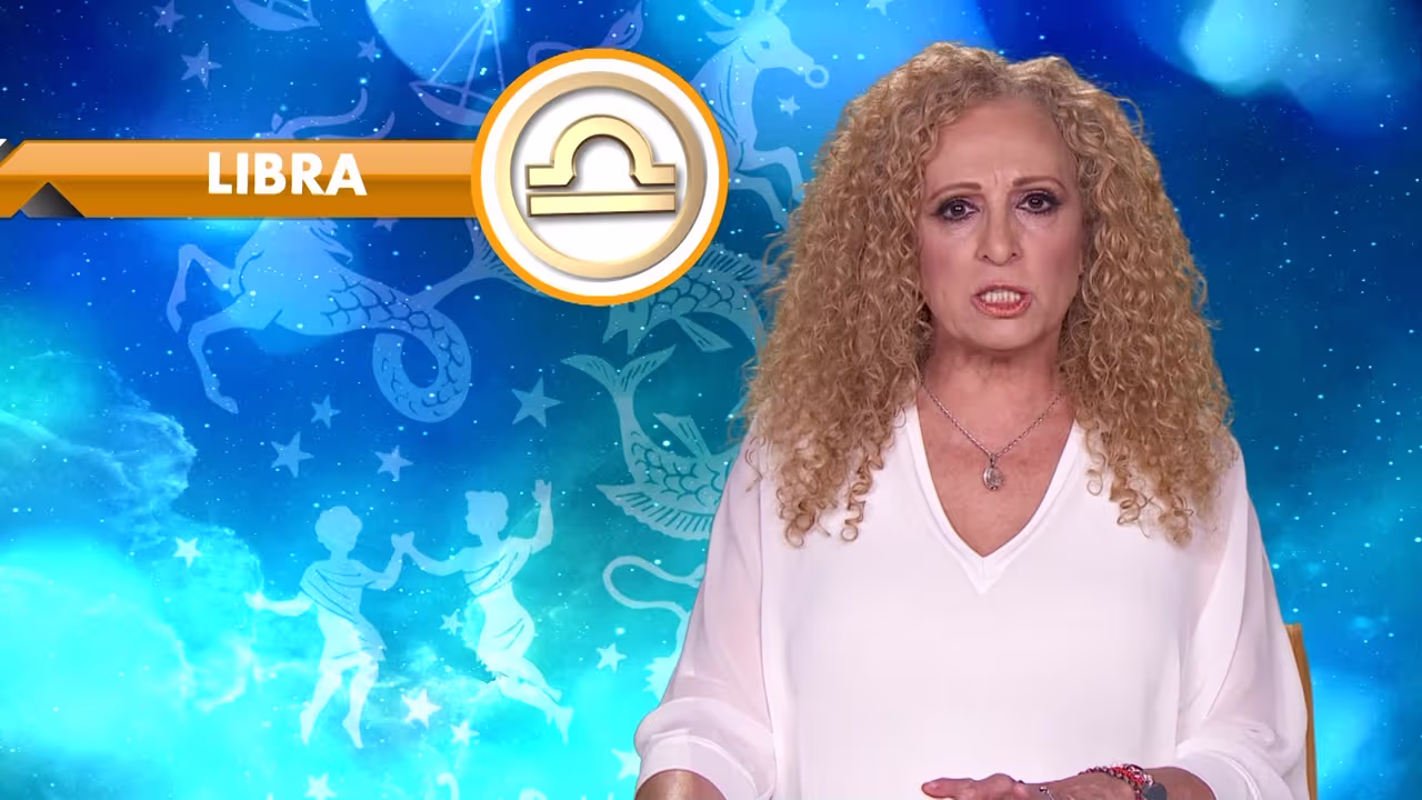 Horóscopos Libra 04 de Diciembre | Shows Hoy | Las Estrellas