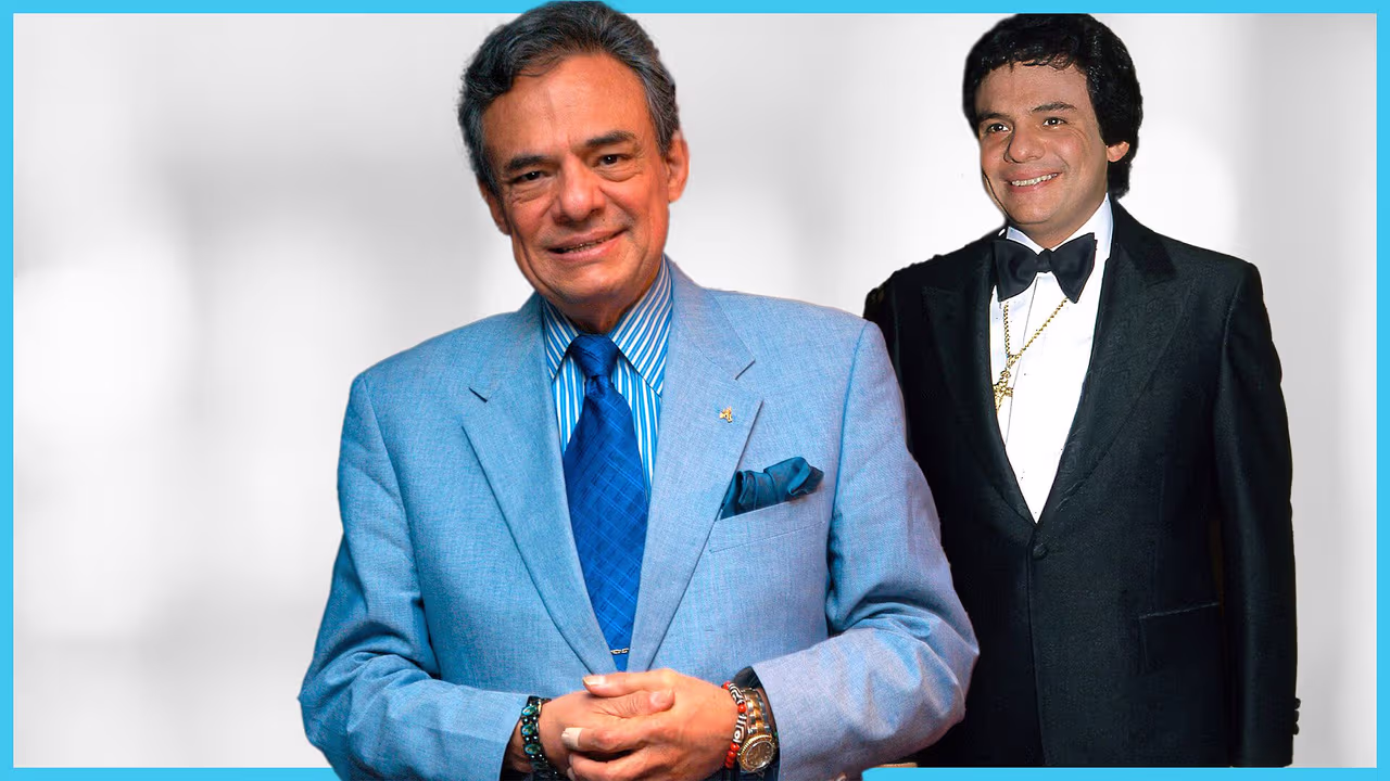 José José: Así fue la épica ‘aparición’ del cantante en emotivo ...