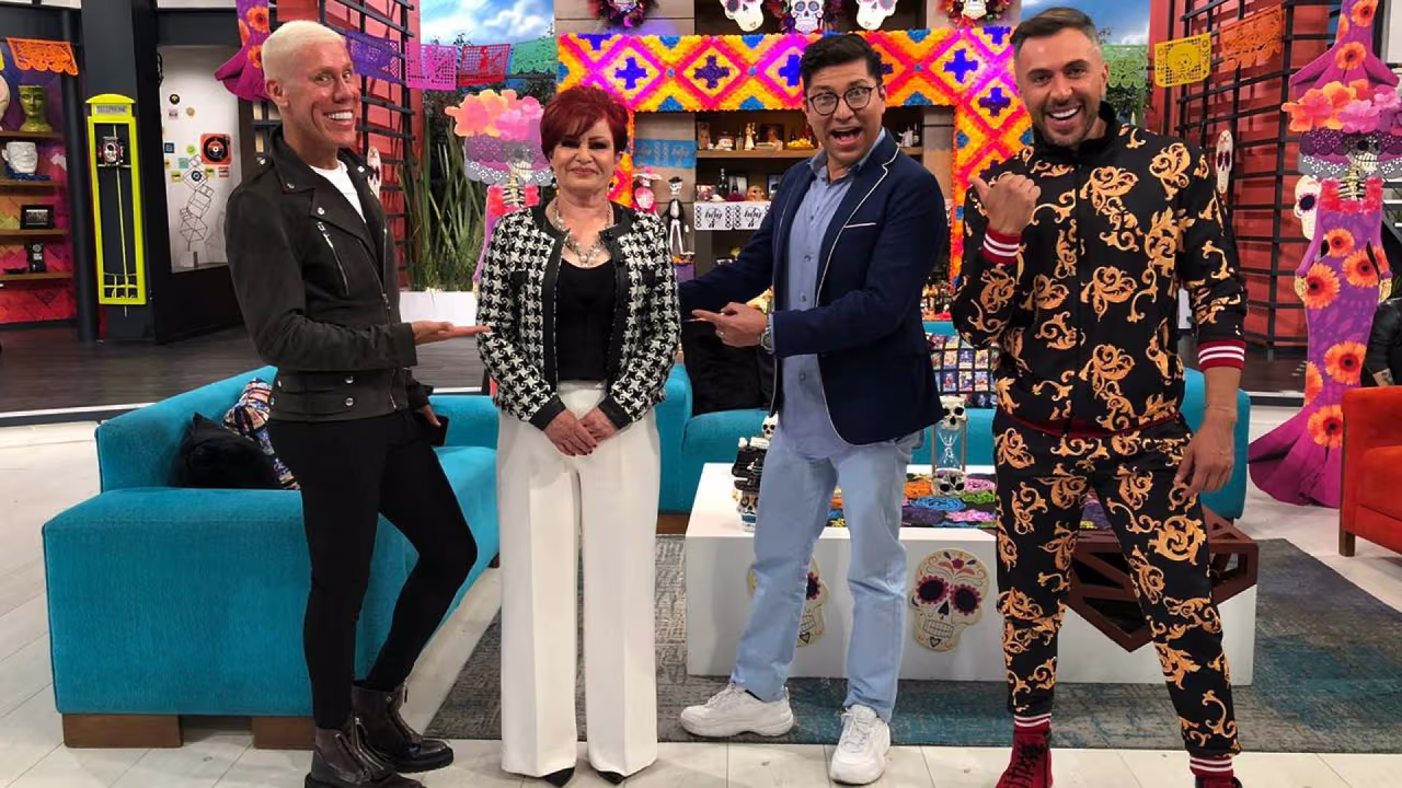 La ‘mami chula’ de hoy probó el elixir de la juventud gracias a que se ...
