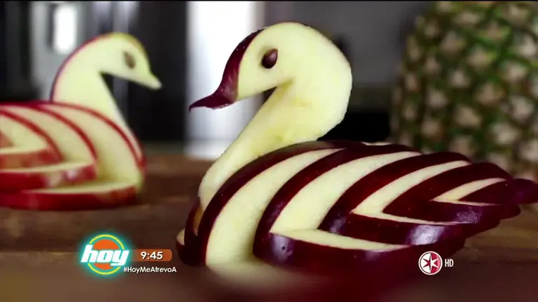 5 HOY Beneficios comer manzana videos | Shows Hoy | Las Estrellas