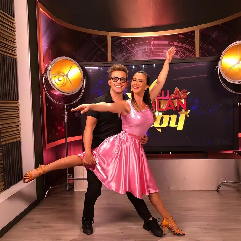 Las Estrellas bailan en Hoy: Tabla de posiciones de la semana 5 | Shows ...