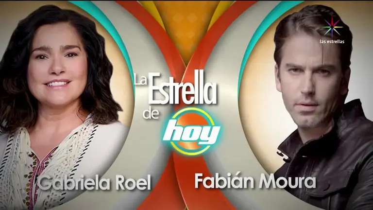 Las estrellas de Hoy: Gabriel Roel y Fabián Moura | Shows Hoy | Las ...