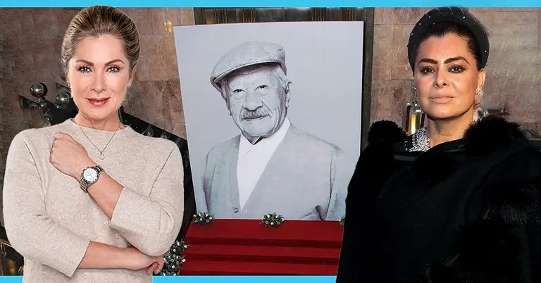 Lety Calderón y Yadhira Carrillo se reencuentran al darle el último ...