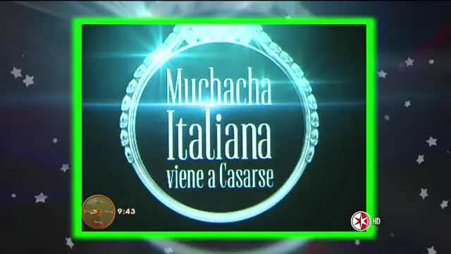 muchacha italiana viene a casarse twitter personajes livia brito josé ...