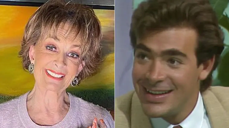 "Nos ponía en cintura": Toño Mauri revive su vida con Talina Fernández ...