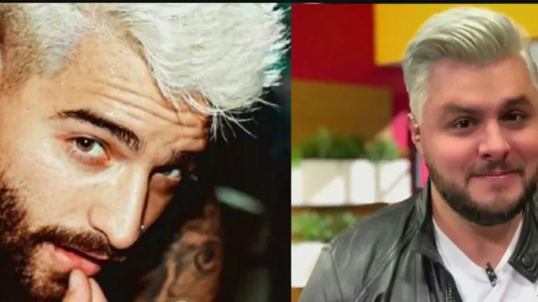 ¿Paul Stanley será que se parece a Maluma el cantante o a Manuna el ...