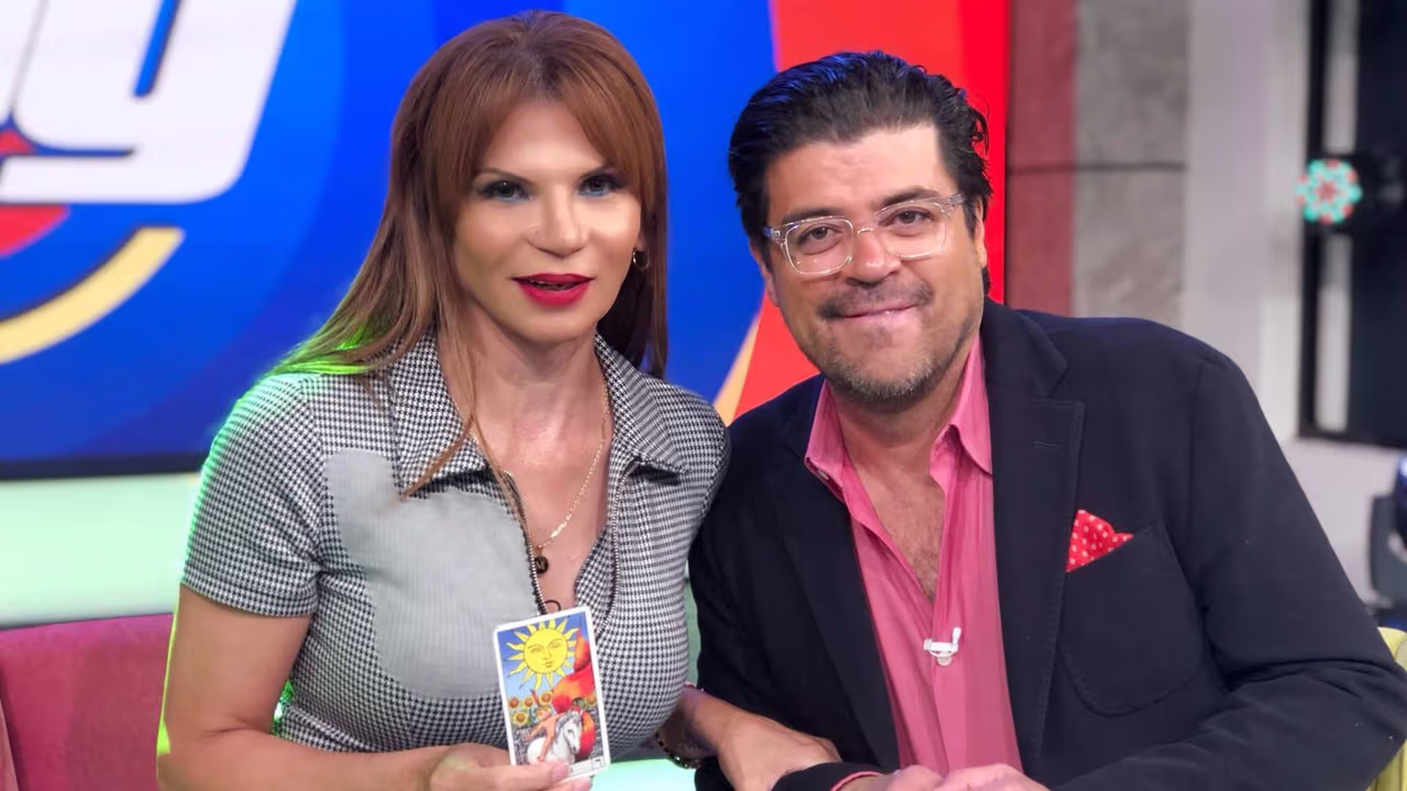 Ruleta esotérica: Mhoni Vidente predice la muerte de una actriz de ...