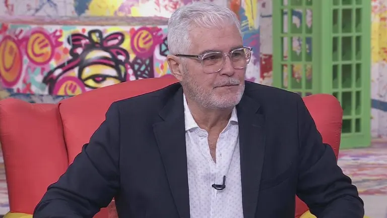 Saúl Lisazo regresa a Televisa tras 20 años de ausencia: "Estoy ...