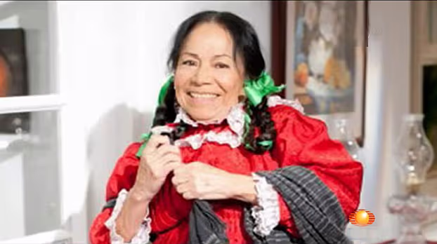 Confirma fallecimiento muerte India Maria | Shows Hoy | Las Estrellas