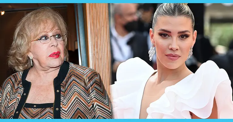 Silvia Pinal no sabía que su nieta Michelle Salas se va a casar; se ...