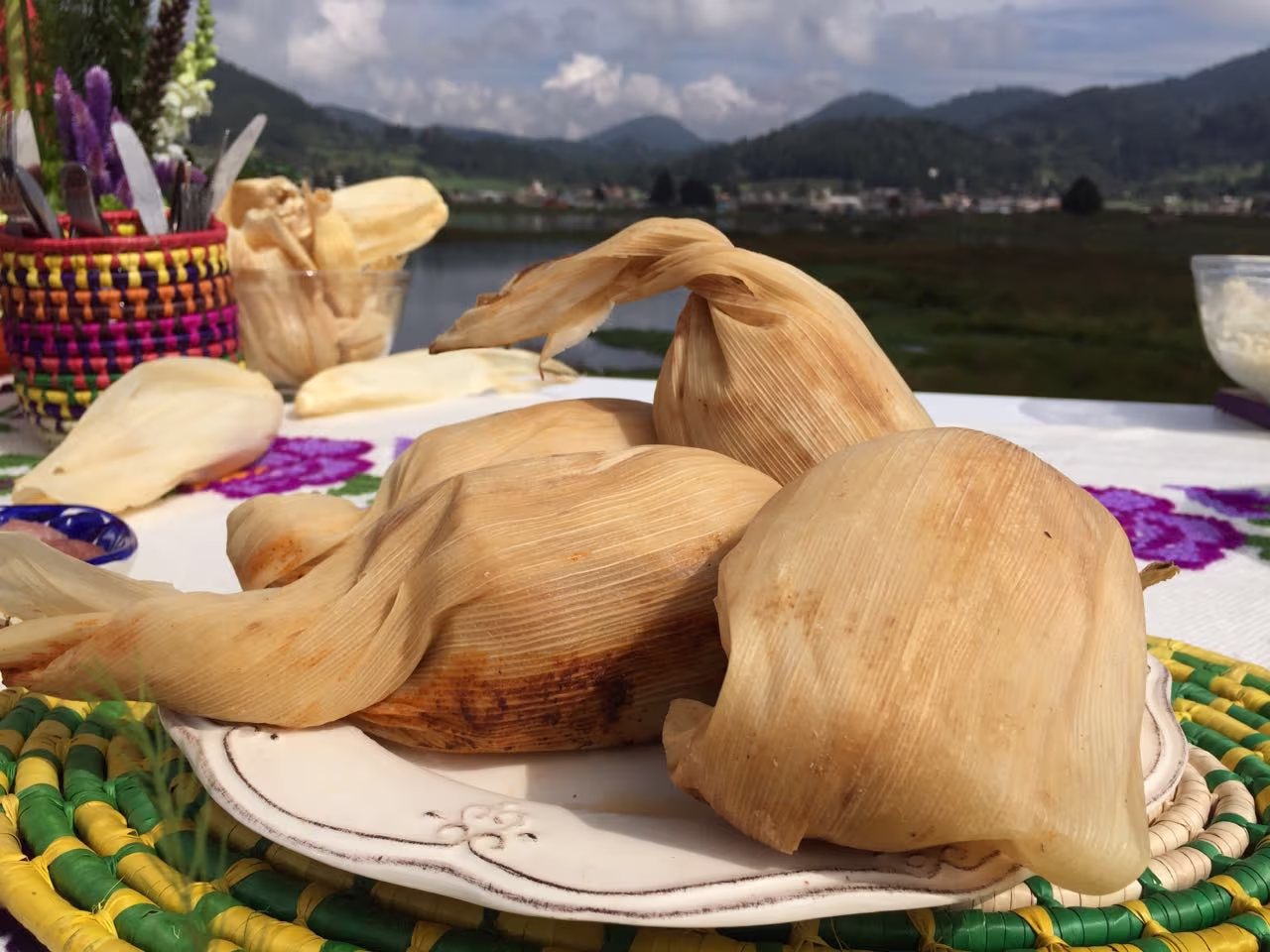 cocina-receta-Chef-Yogui-tamales-ollita | Shows Hoy | Las Estrellas