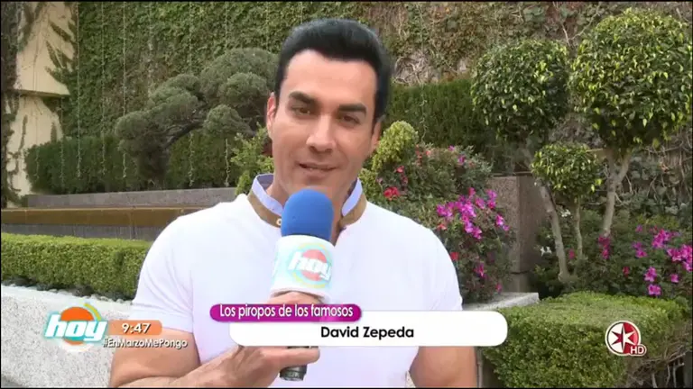 te-han-conquistado-con-piropo | Shows Hoy | Las Estrellas