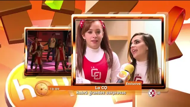 Todo listo para La CQ El Concierto | Shows Hoy | Las Estrellas