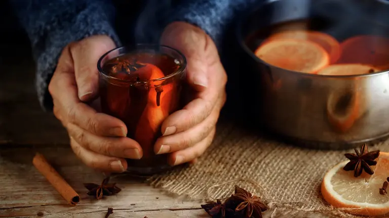 Tomar ponche le hace bien a tu cuerpo | Shows Hoy | Las Estrellas